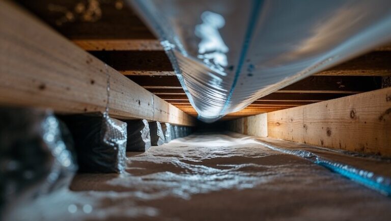 Crawlspace Climate